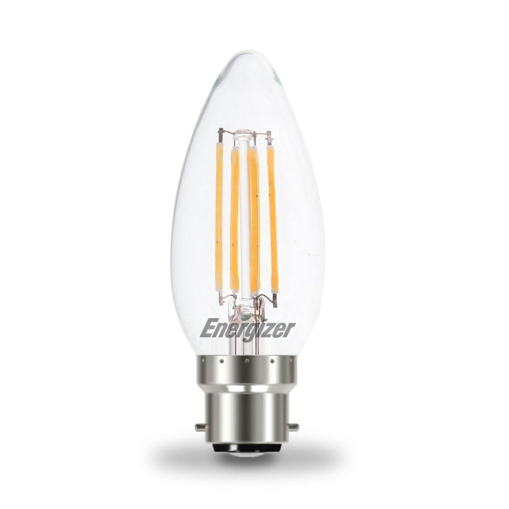 LED Candle B22 Bulb 40w - Foy and Company