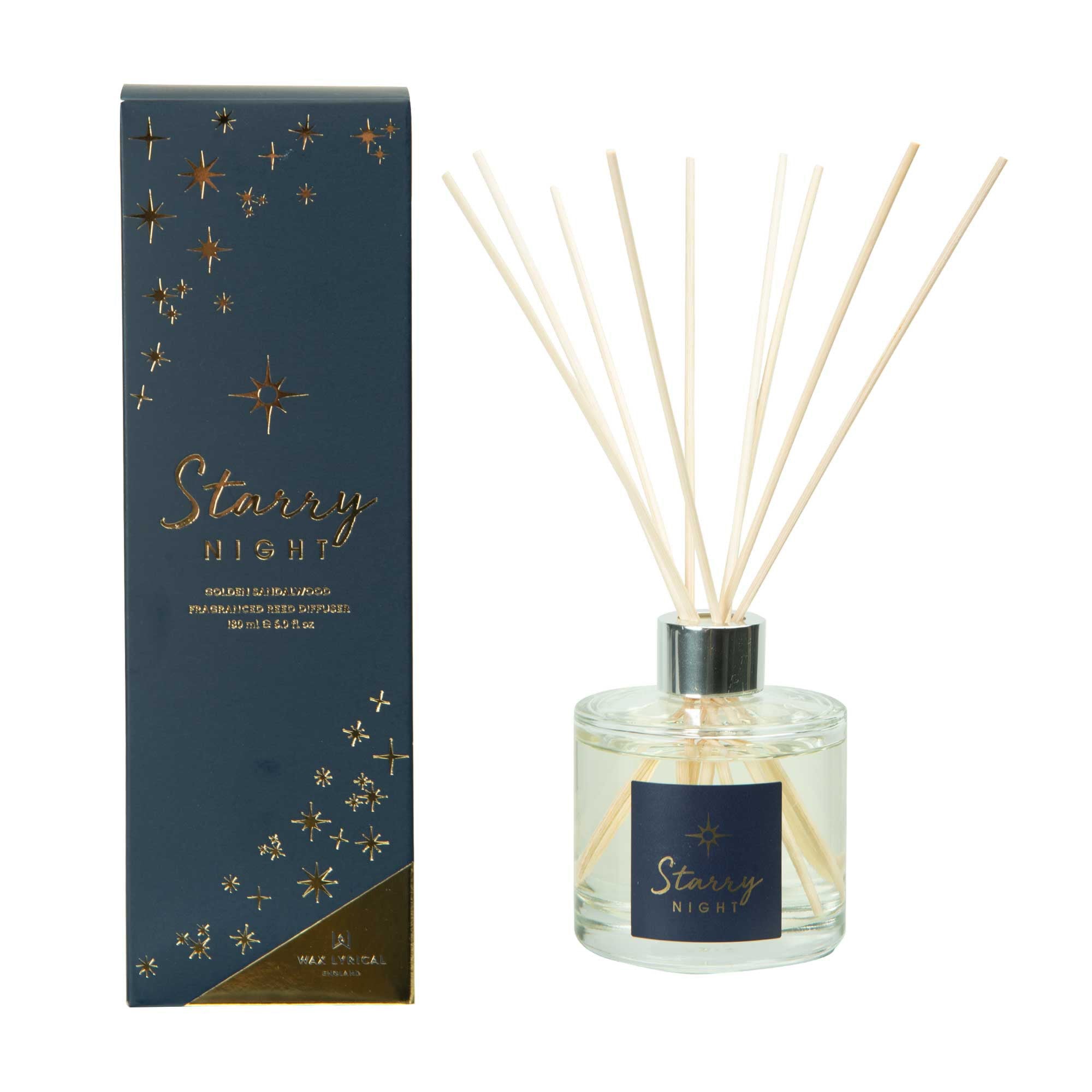 Starry Night Reed Diffuser - Foy and Company