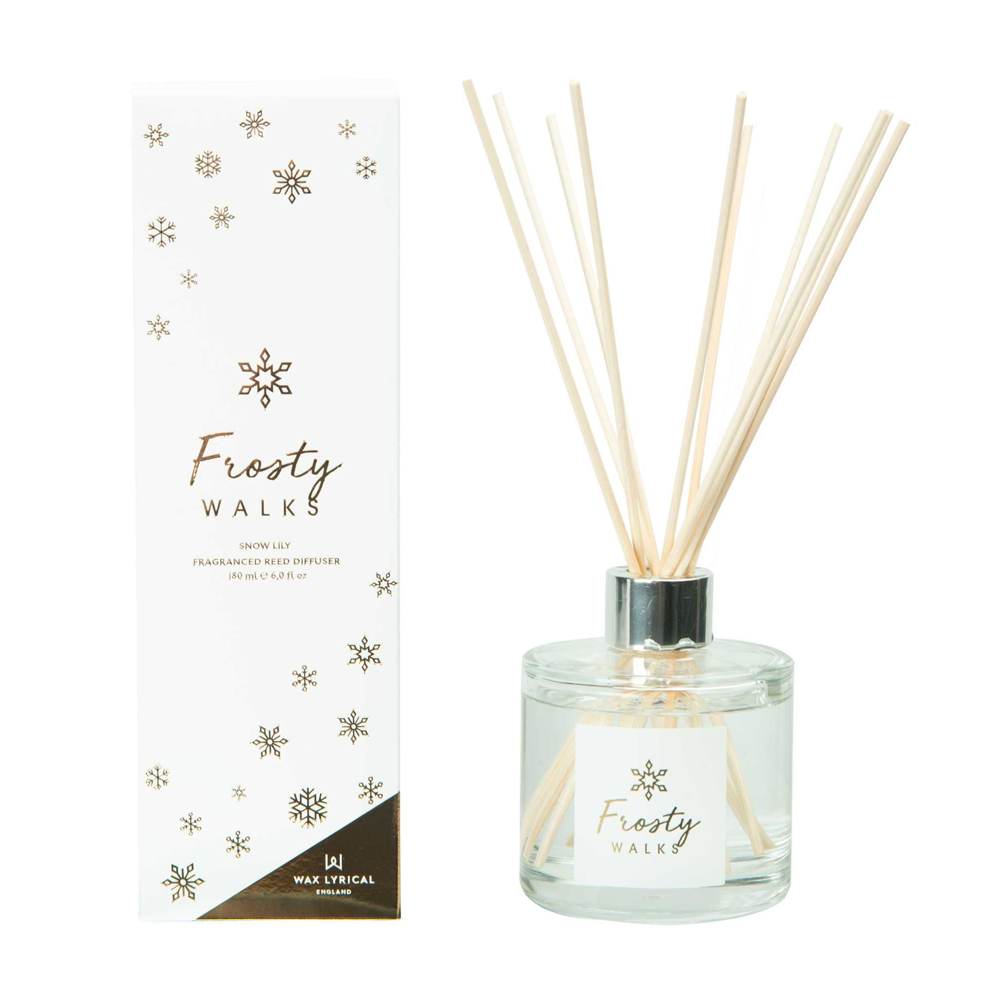 Reed Diffuser Frosty Walks - Default Title - Foy and Company