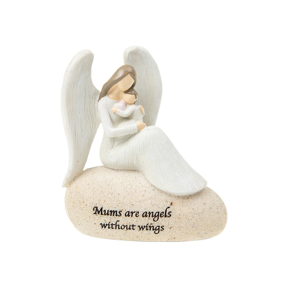 Wordstone Angel Baby - Foy and Company