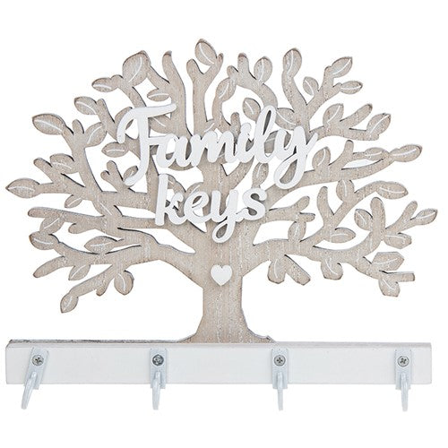 Family Tree Key Holder - Foy and Company