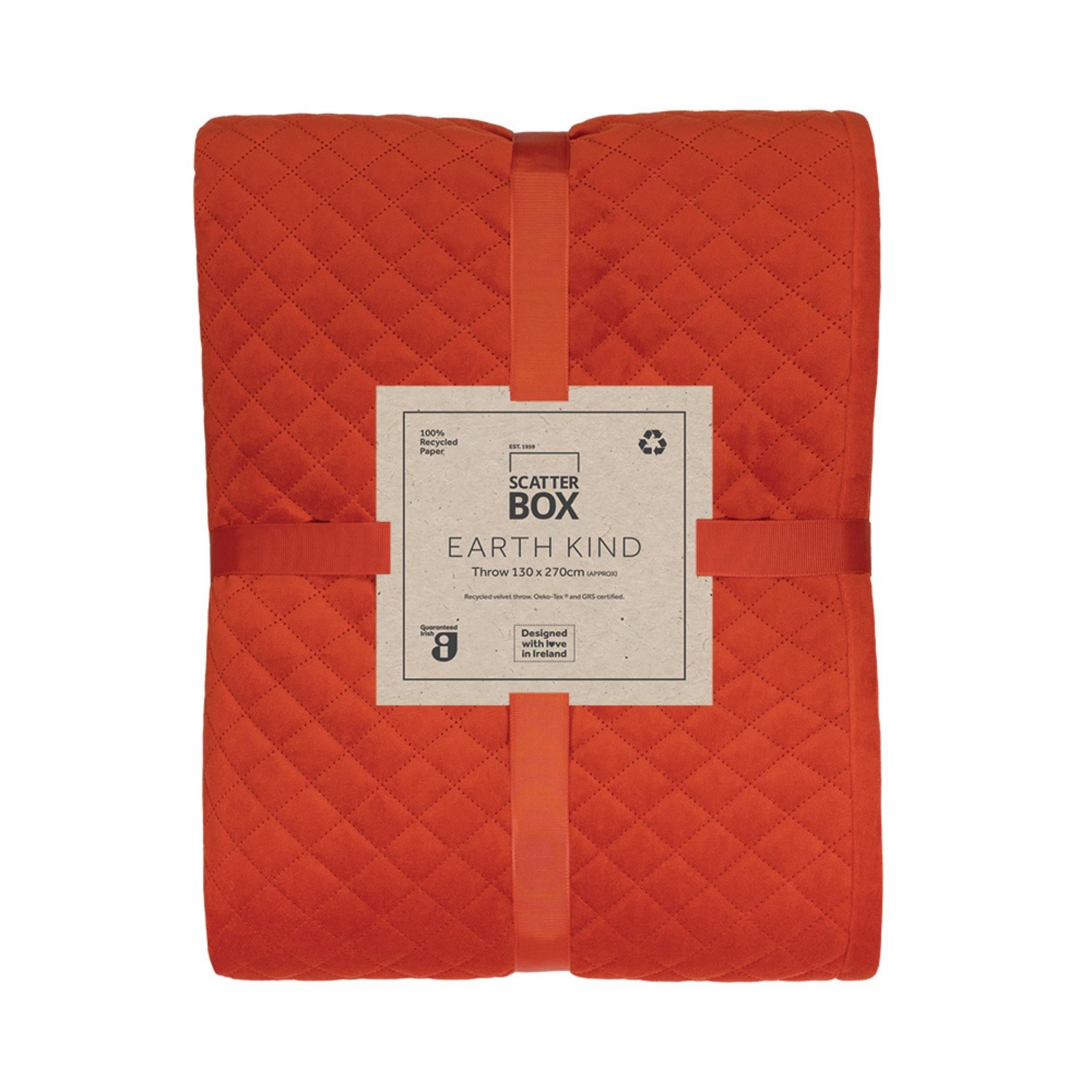 Scatterbox Erin Throw Spice - Foy and Company