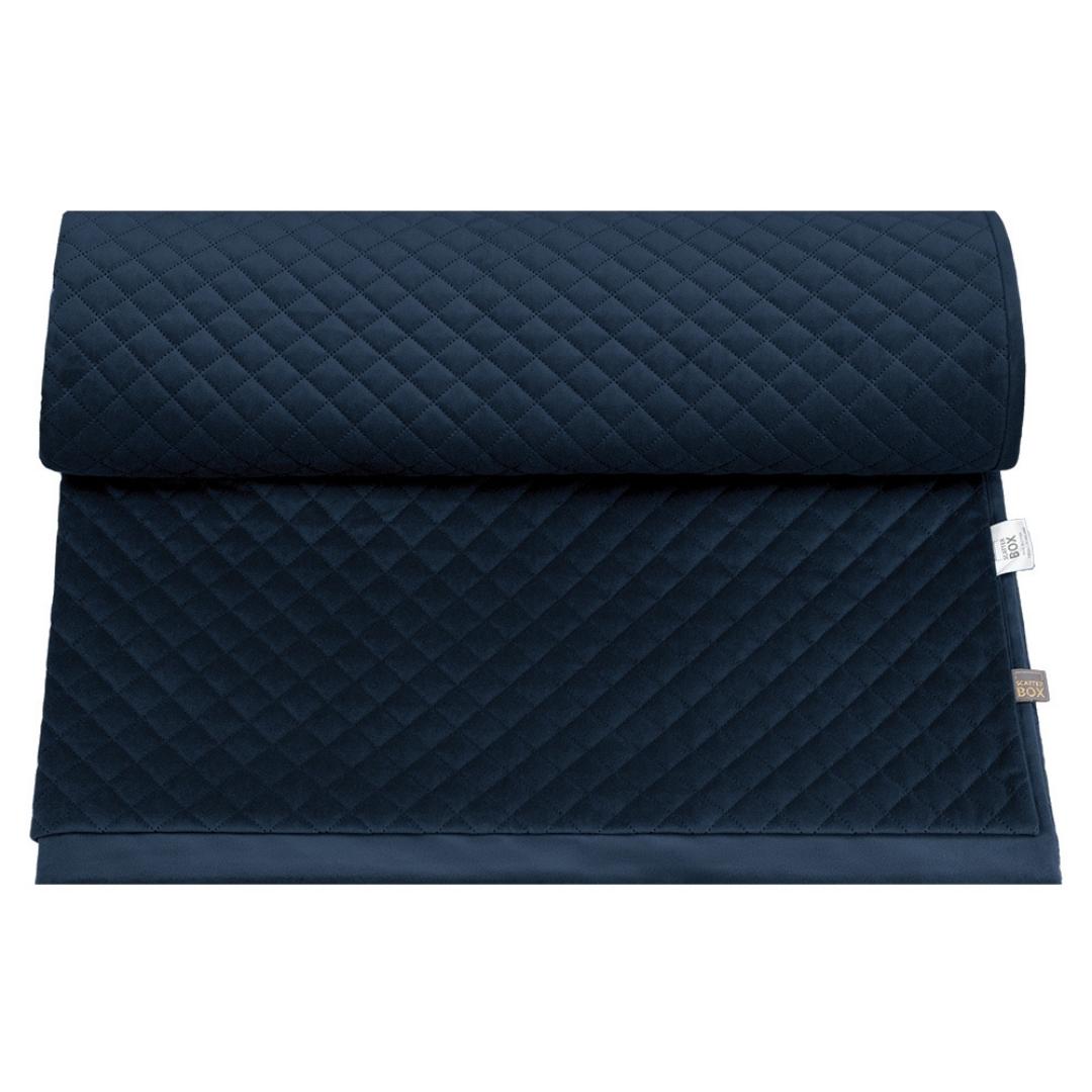 Scatterbox Erin Throw Dark Navy | Buy Online Foys.ie