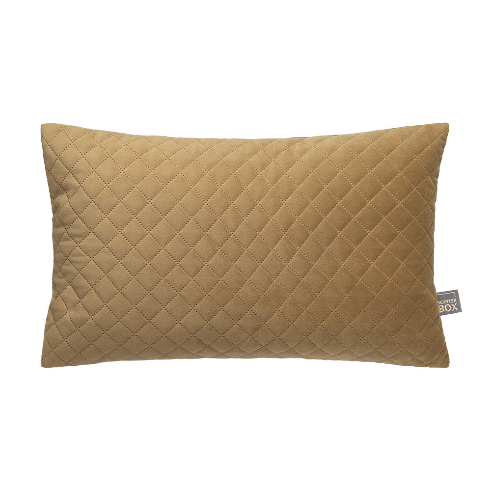 Scatterbox Erin Diamond Cushion Chartreuse | Buy Online Foys.ie