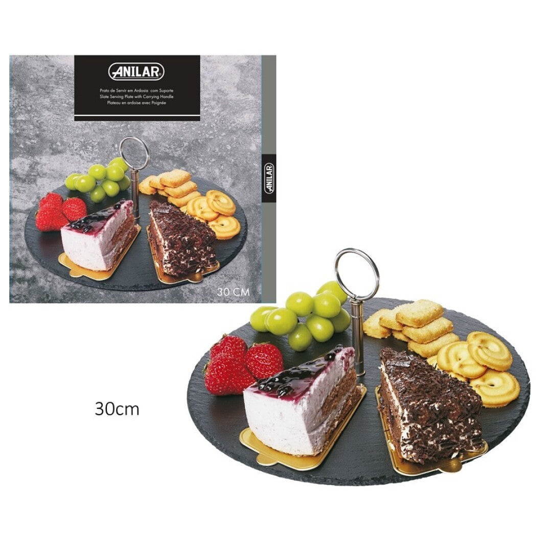 Slate Board 30cm - Foy and Company