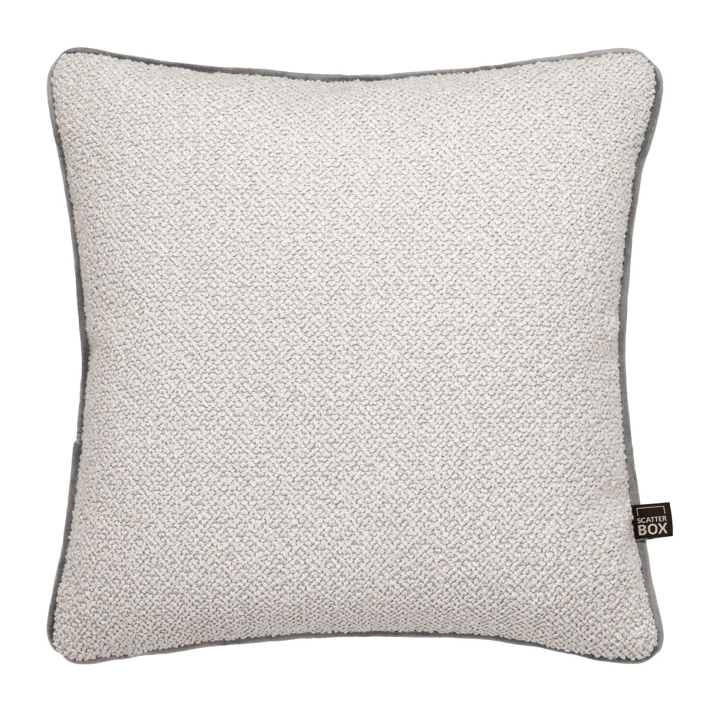 Scatterbox Leighton Cushion Cream/Natural - Foy and Company