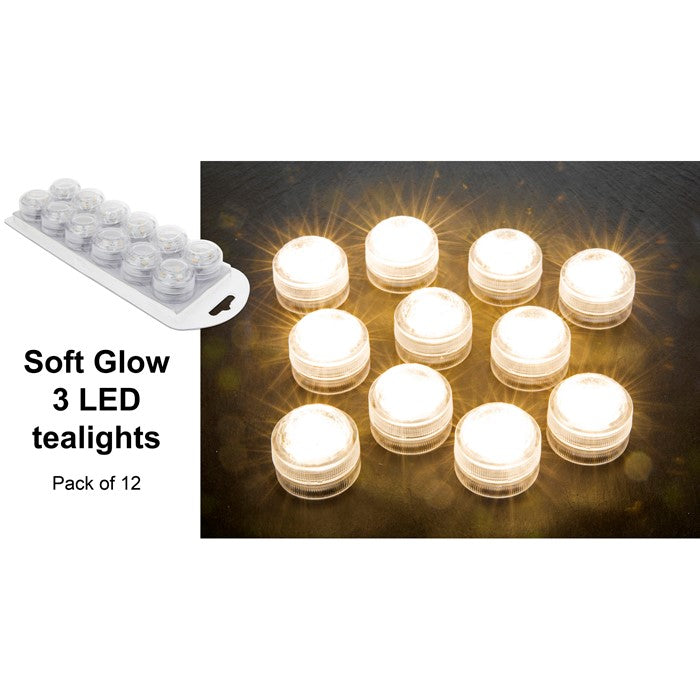 Soft Glow LED - Foy and Company