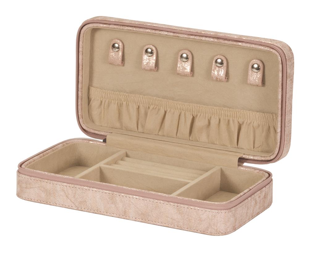 Gillian Travel Jewel Case - Foy and Company