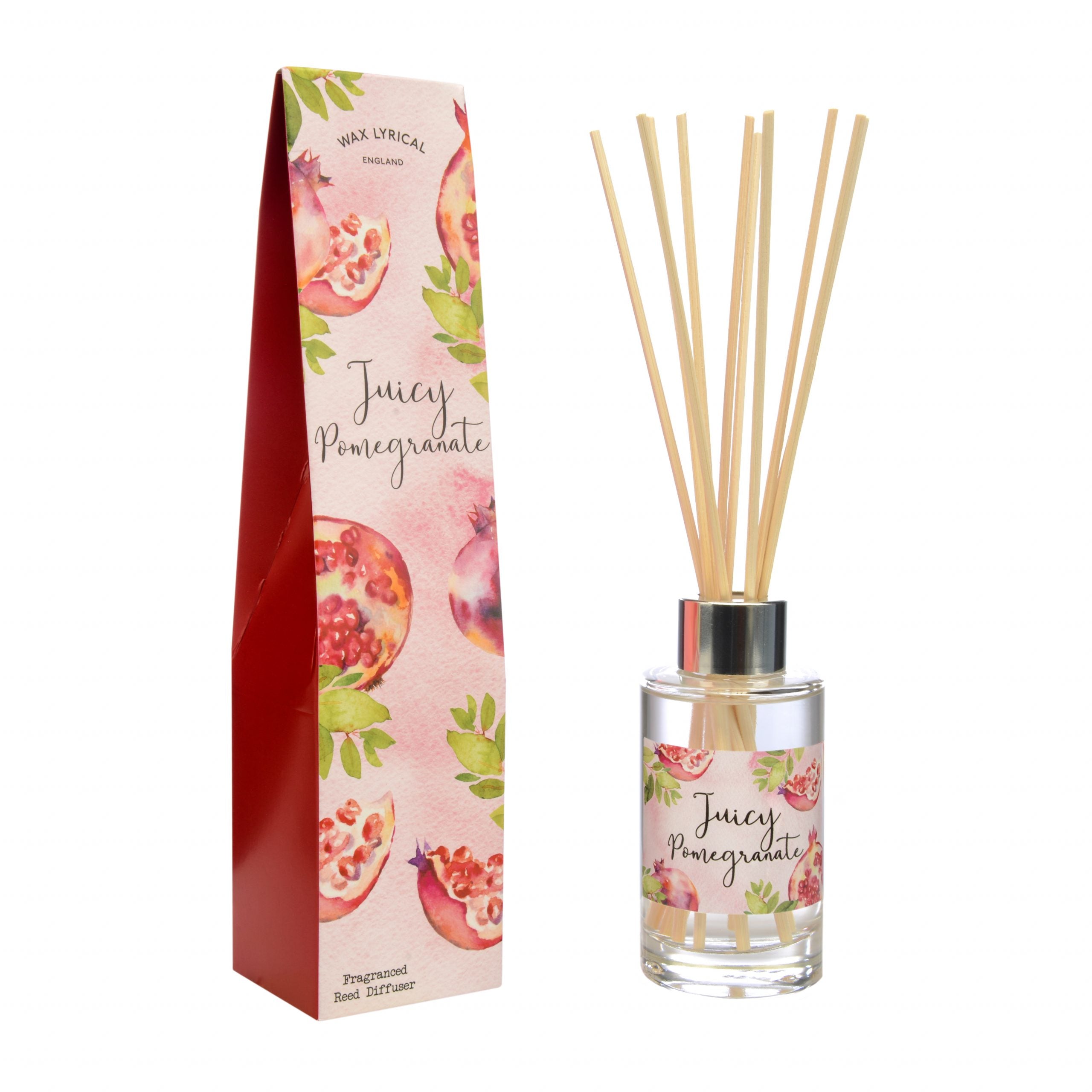 Juicy Pomegranate Diffuser - Foy and Company