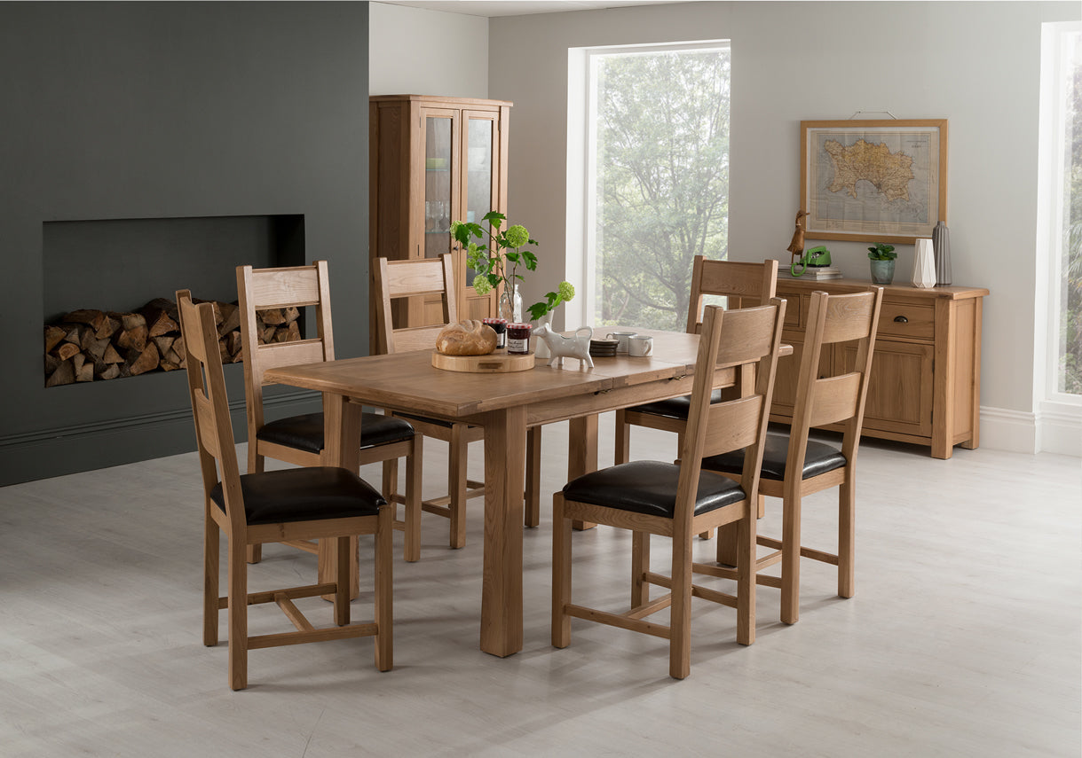 Breeze Extending Dining Table | Shop Extending Dining Tables Online ...