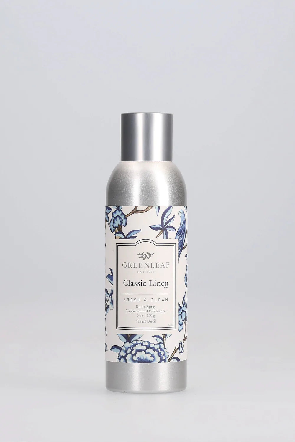 Greenleaf Classic Linen Room Spray - Foy and Company