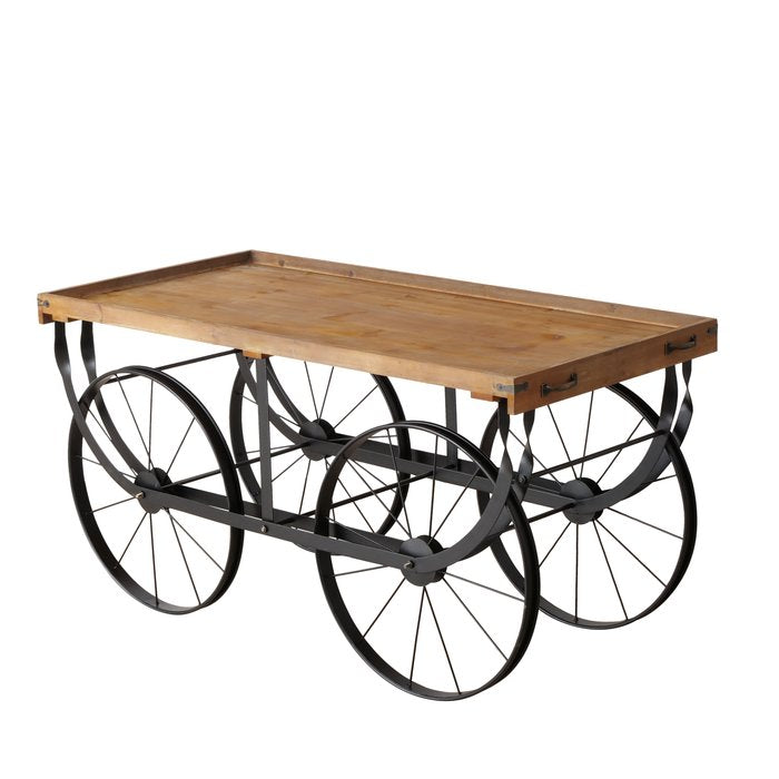 Baruso Table - Foy and Company