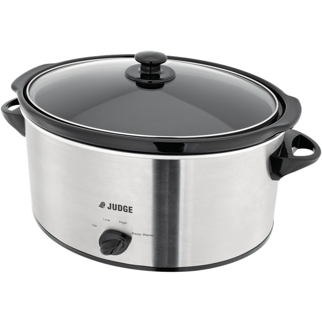 Judge Slow Cooker 5.5L - Foy and Company