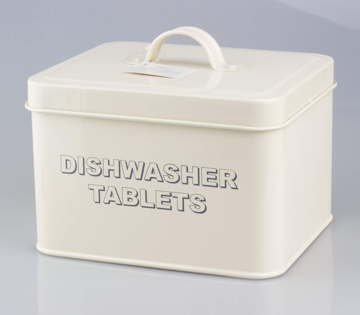 Lesser Pavey Home Sweet Home Dishwasher Tablets Container - Foy and Company