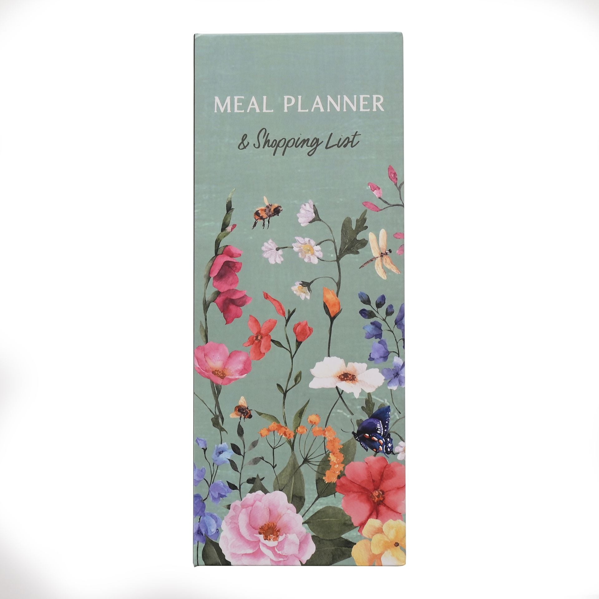 The Cottage Garden Meal Planner And Shopping List - Foy and Company