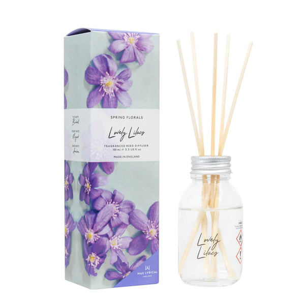 Lovely Lilacs Reed Diffuser | Buy Online Foys.ie