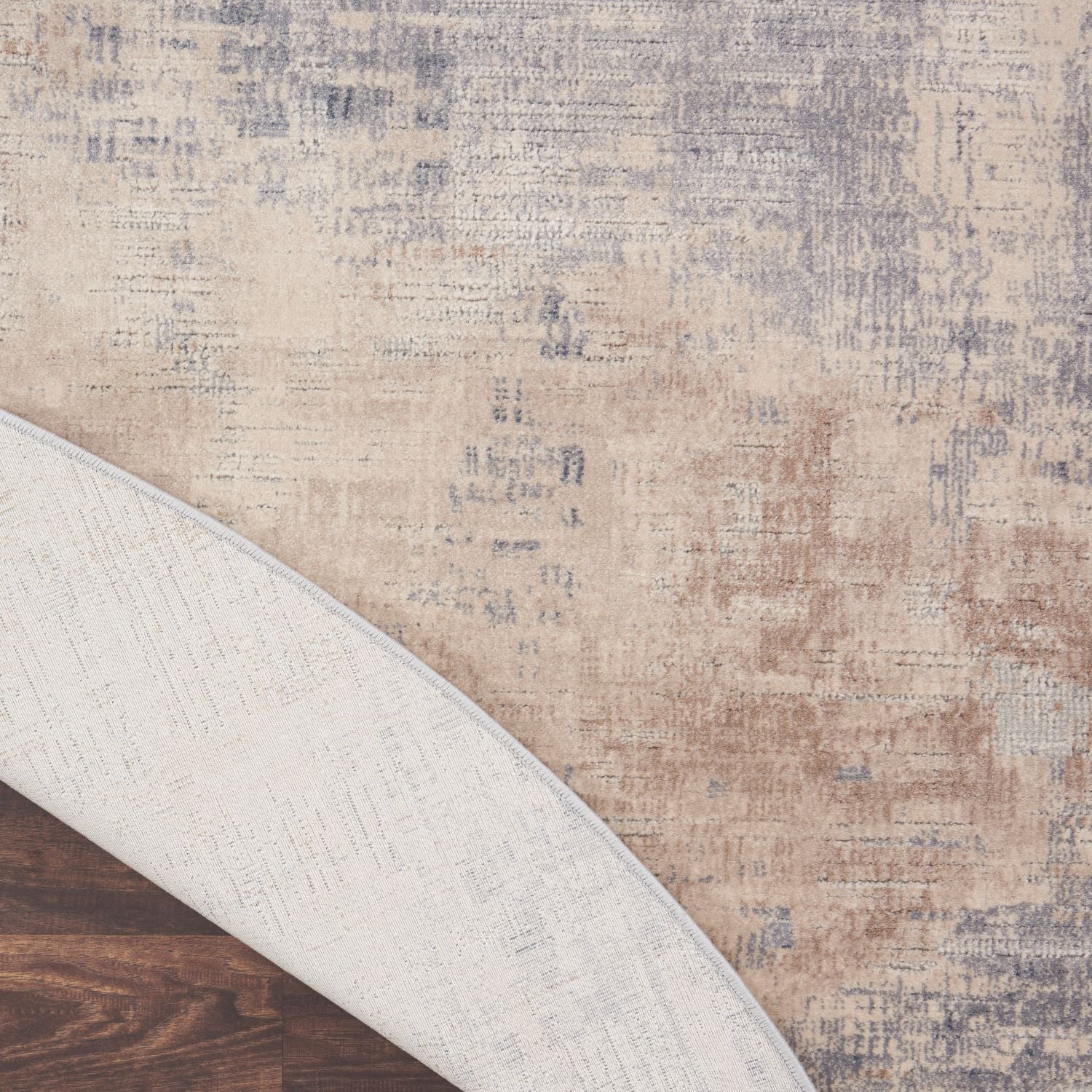 Nourison Rustic Textures Rug 02 Beige Grey | Rugs | Foys.ie - Foy and ...