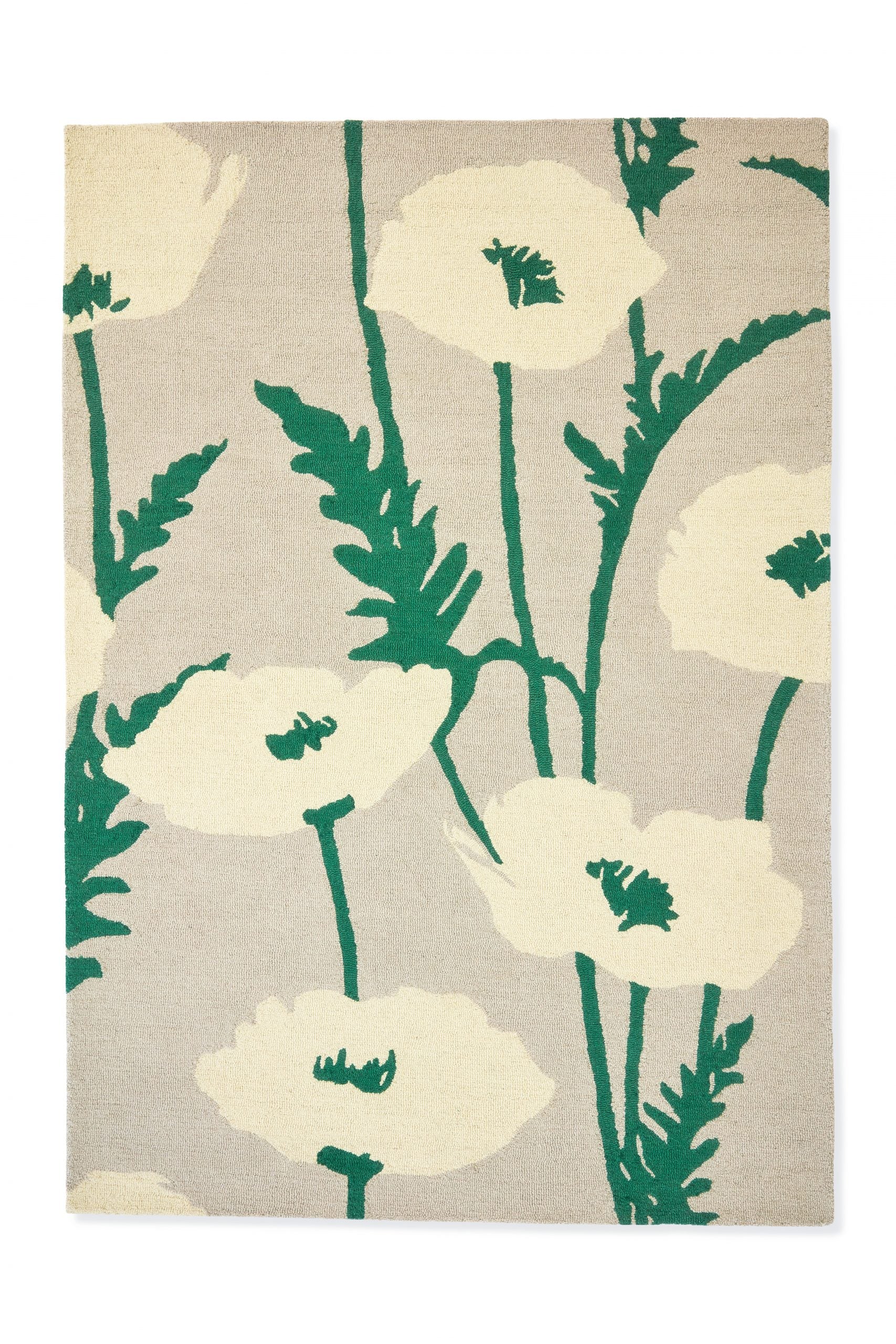 Scion Poppy Pop Rug Parchment Gecko | Rugs | Foys.ie - Foy and Company