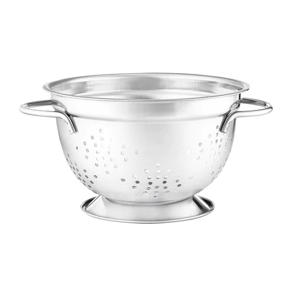 Stainless Steel Professional Colander 22cm - Foy and Company
