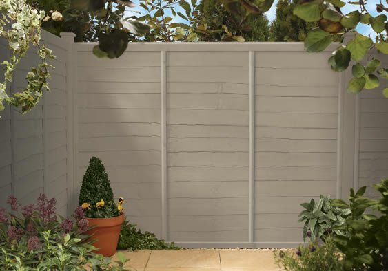 Cuprinol Garden Shades Muted Clay - 2.5L - Foy and Company